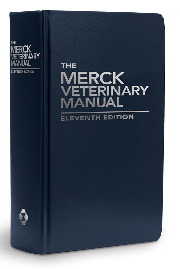 The Merck Veterinary Manual 11th Edition – Medicalreaders